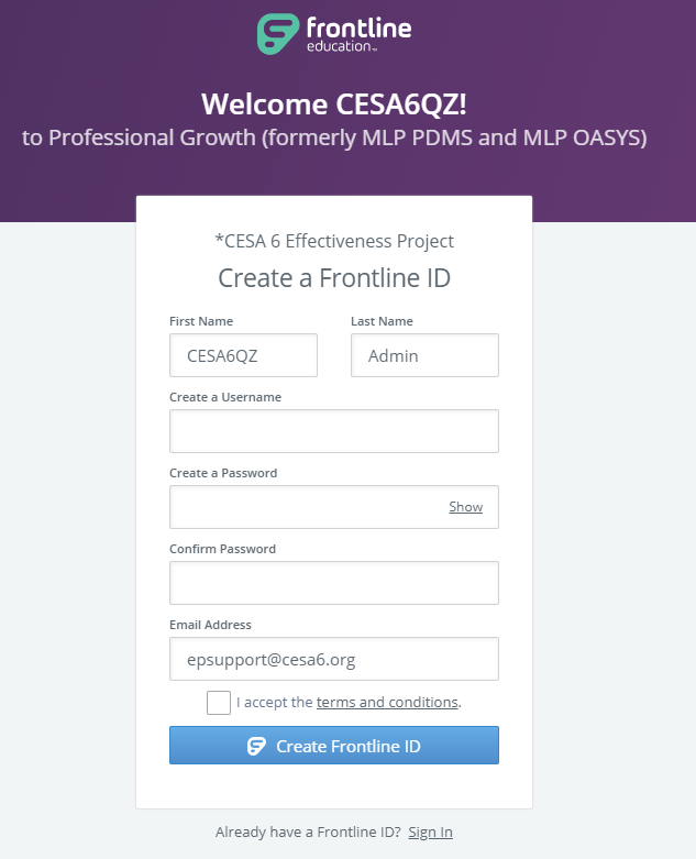 How Can Frontline Users Access Their Accounts?